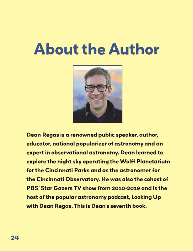 Book - All About Orion