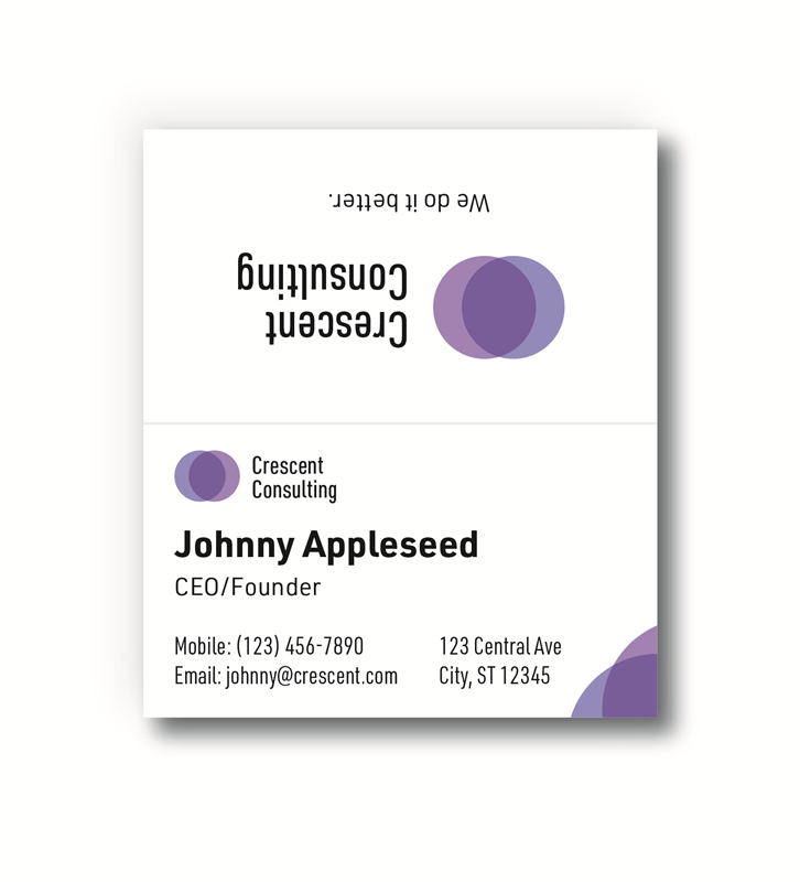 Business Cards - Custom (Upload Your File)