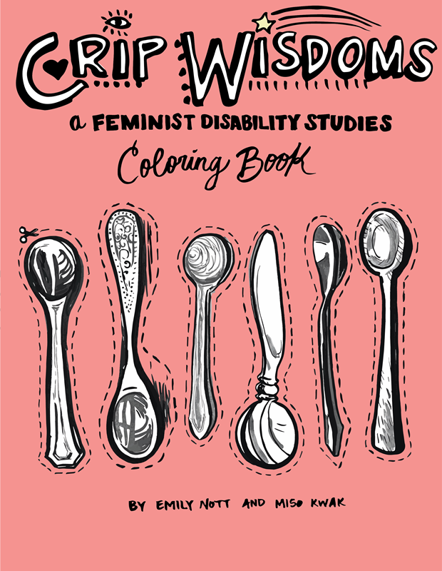 disability coloring book