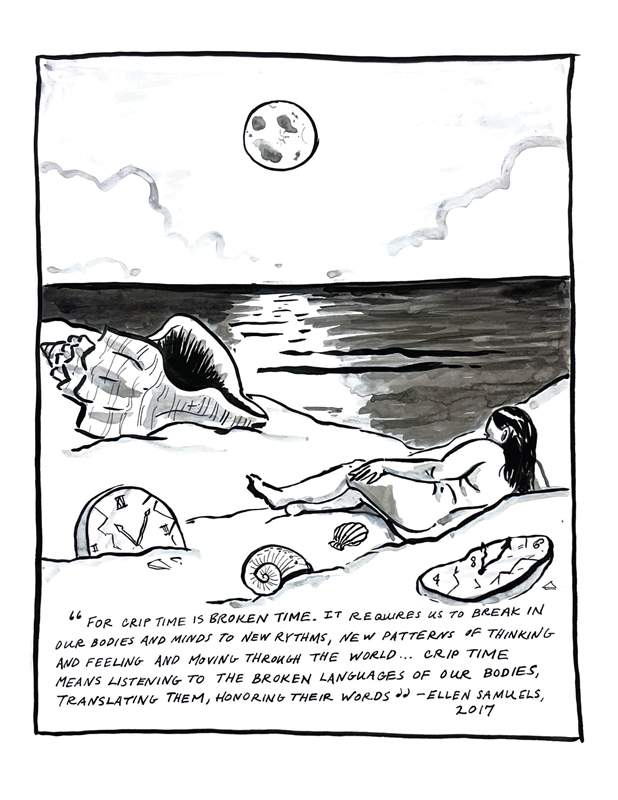 disability coloring book